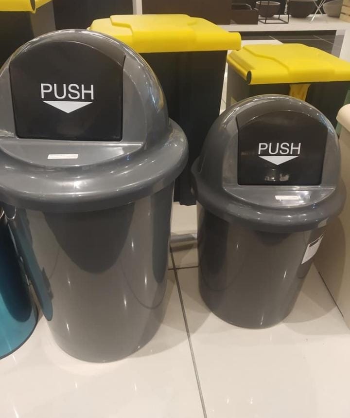 Push Bins - Mi Kitchen