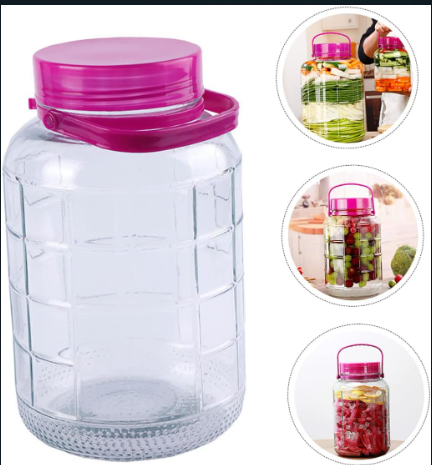 Wide Mouth Traditional Kimchi Jar - Mi Kitchen